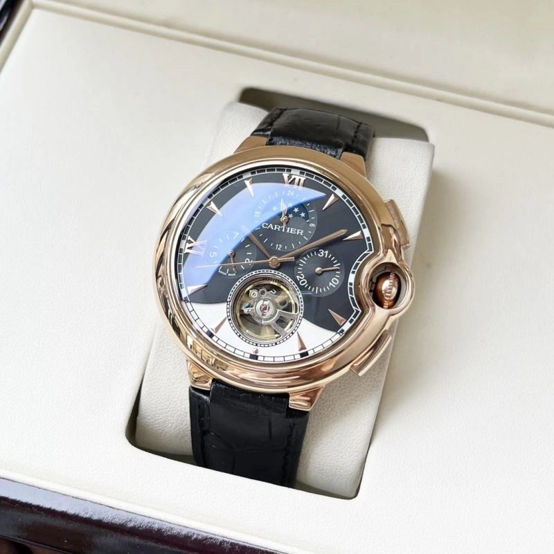 Brand-authenticated CARTIER Watches