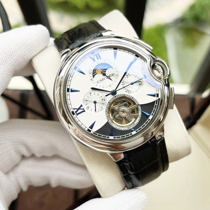 Brand-authenticated CARTIER Watches