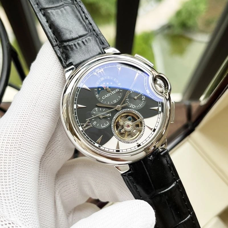 Brand-authenticated CARTIER Watches