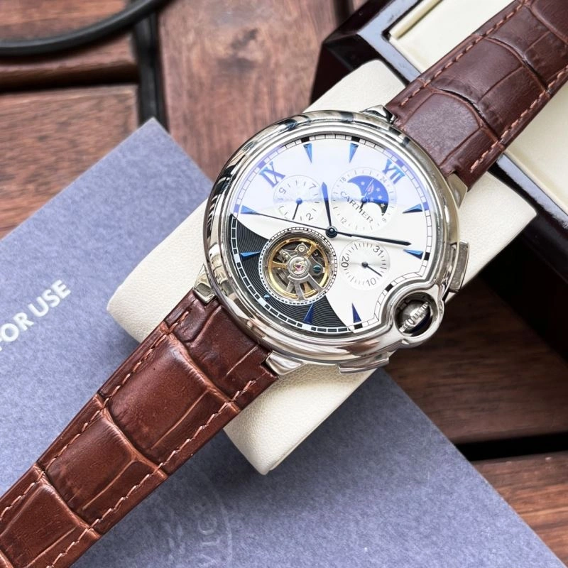 Brand-authenticated CARTIER Watches