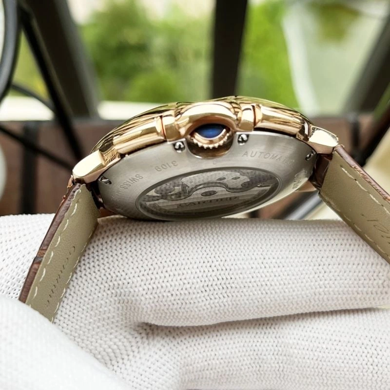 Brand-authenticated CARTIER Watches