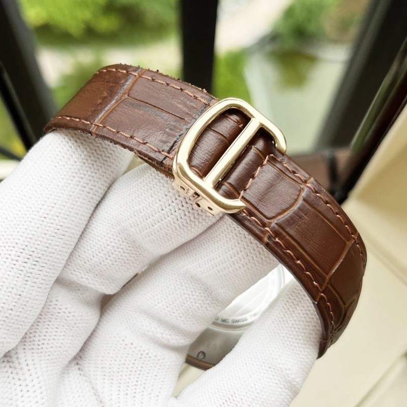 Brand-authenticated CARTIER Watches