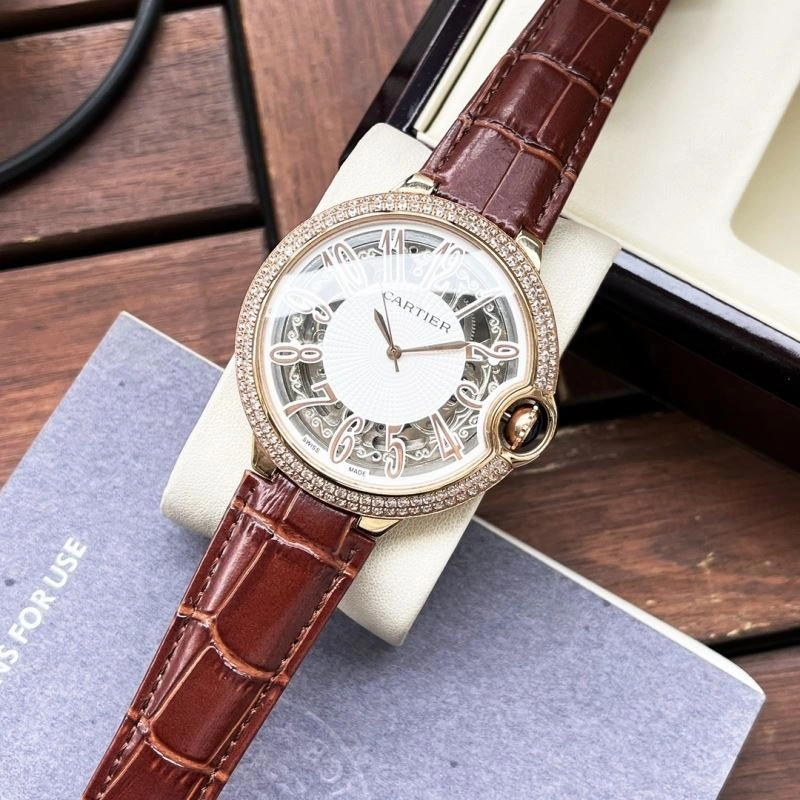 1:1 copy CARTIER Watches