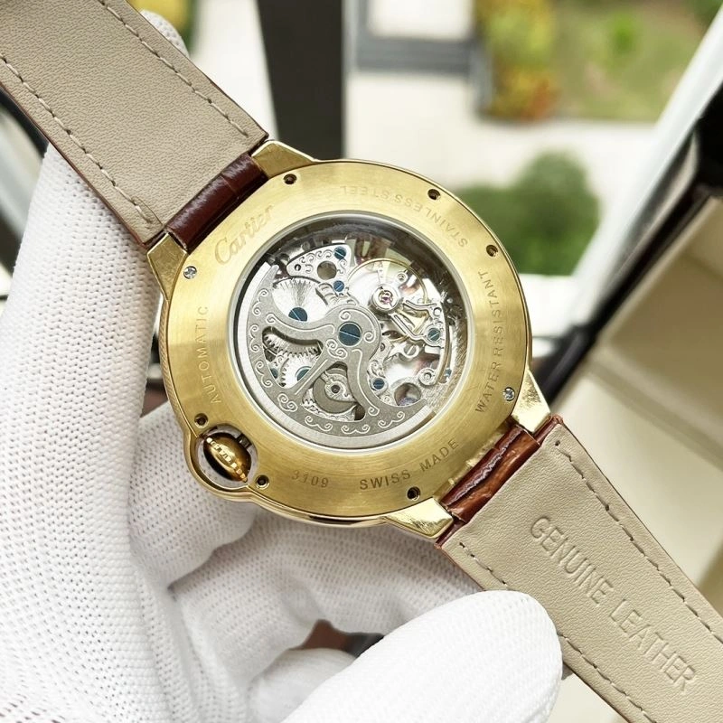 1:1 copy CARTIER Watches