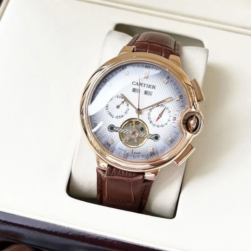 Authentic CARTIER Watches