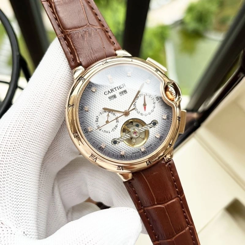 Authentic CARTIER Watches