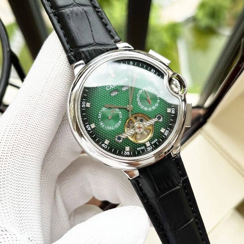 Authentic CARTIER Watches