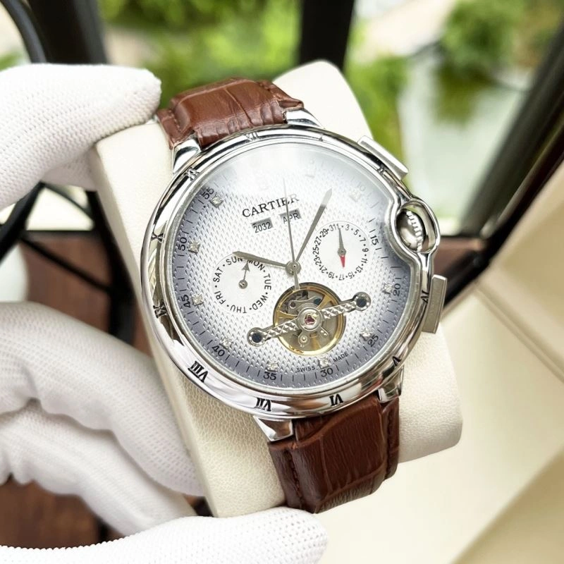Authentic CARTIER Watches