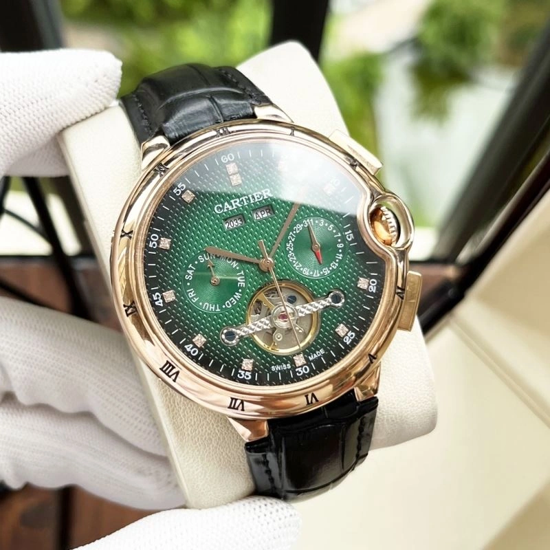 Authentic CARTIER Watches