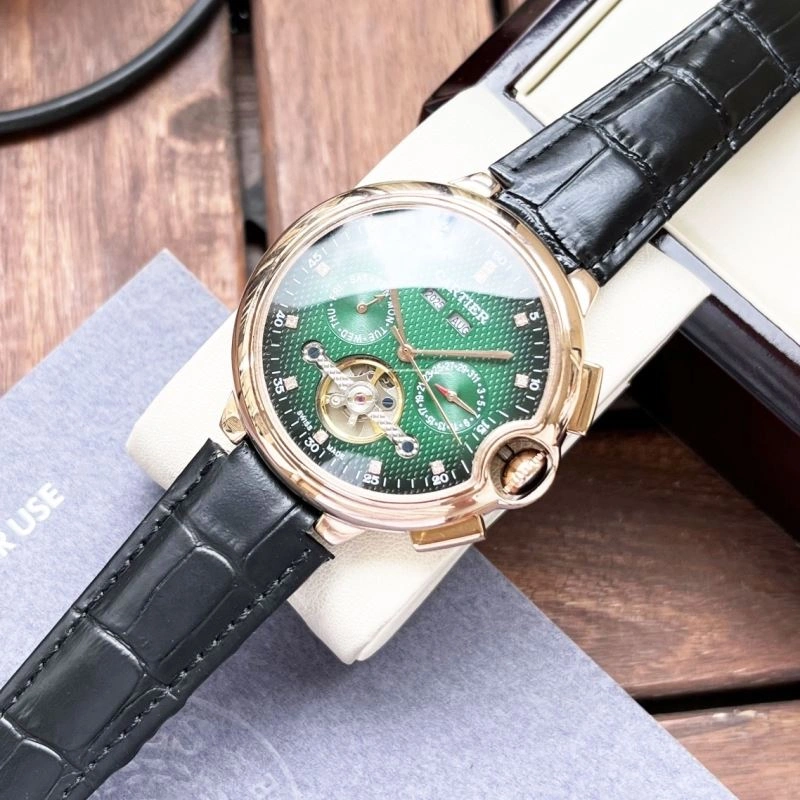 Authentic CARTIER Watches