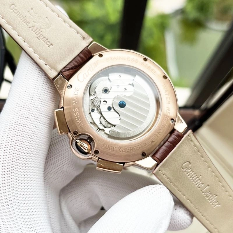 Authentic CARTIER Watches