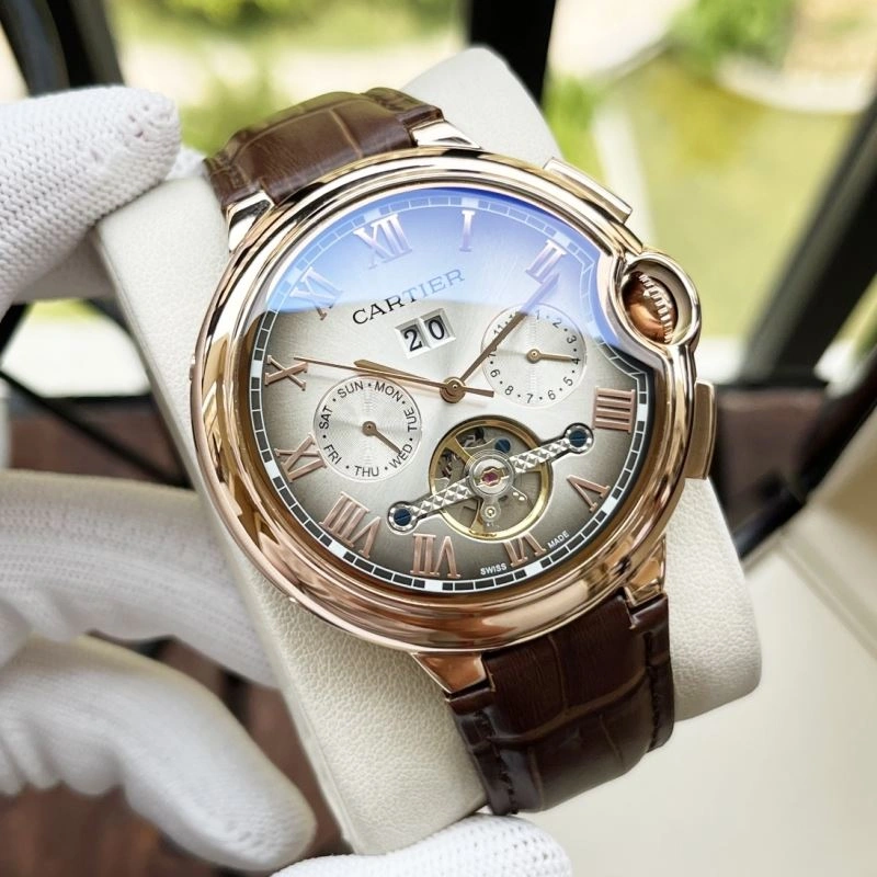 Factory-made CARTIER Watches