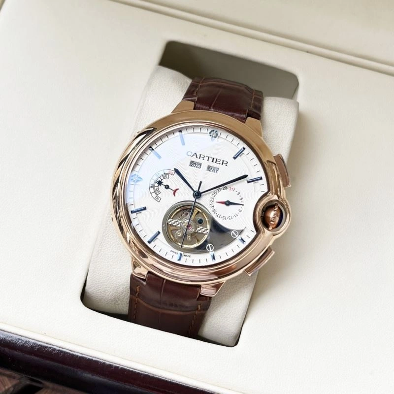 Official CARTIER Watches