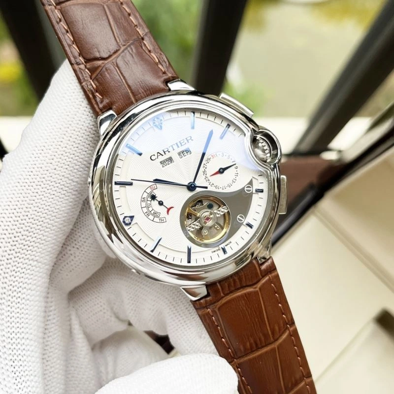 Official CARTIER Watches
