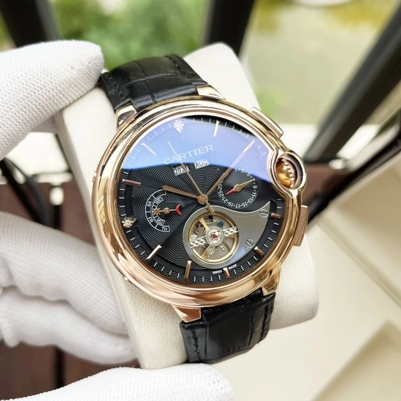 Official CARTIER Watches