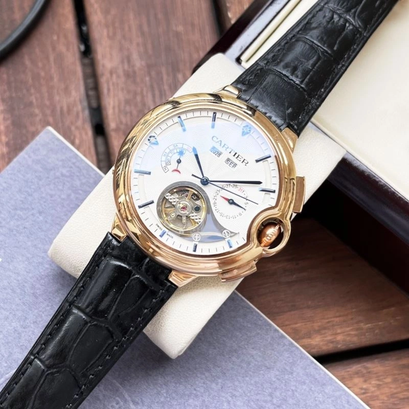 Official CARTIER Watches