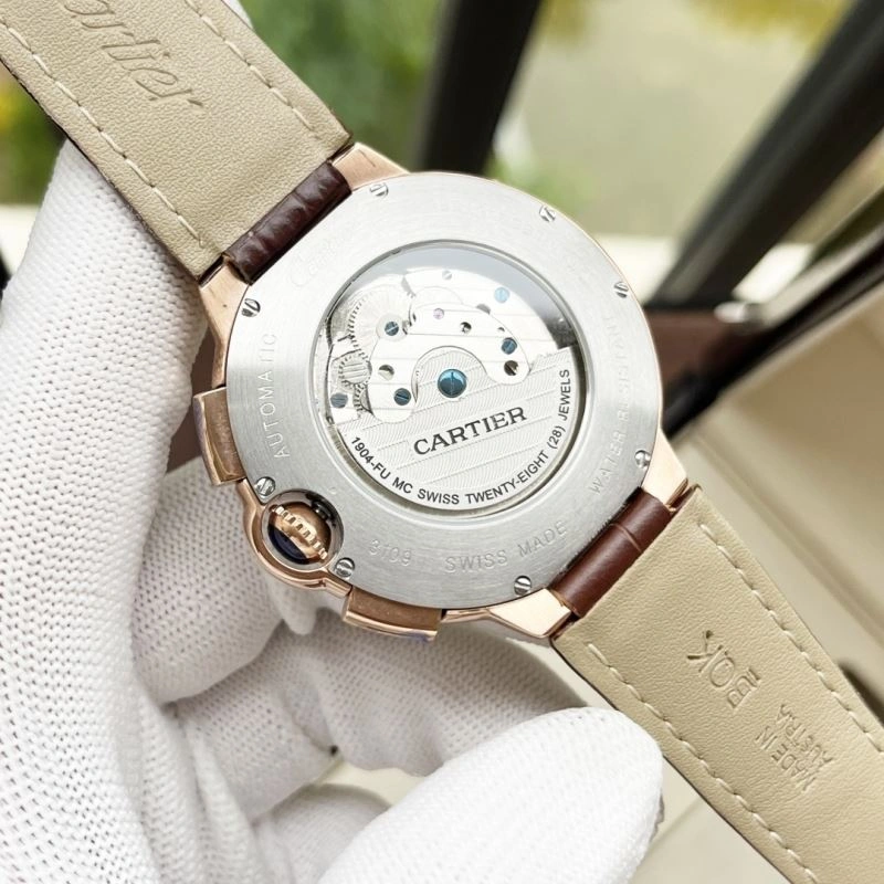 Official CARTIER Watches