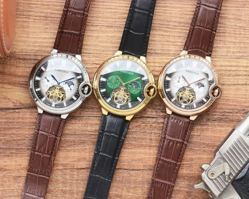 CARTIER Watches