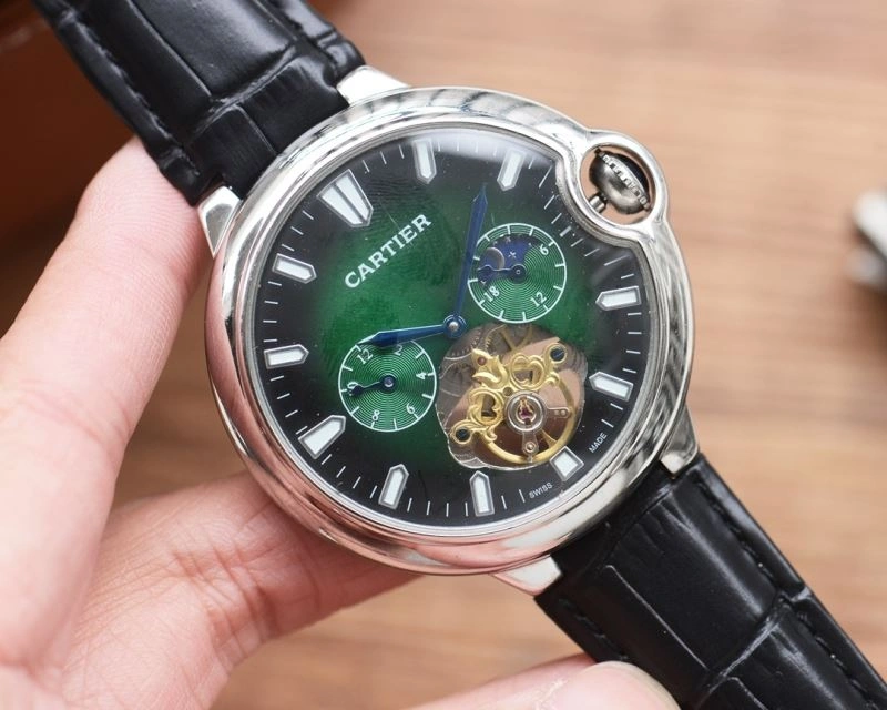 Value-priced CARTIER Watches