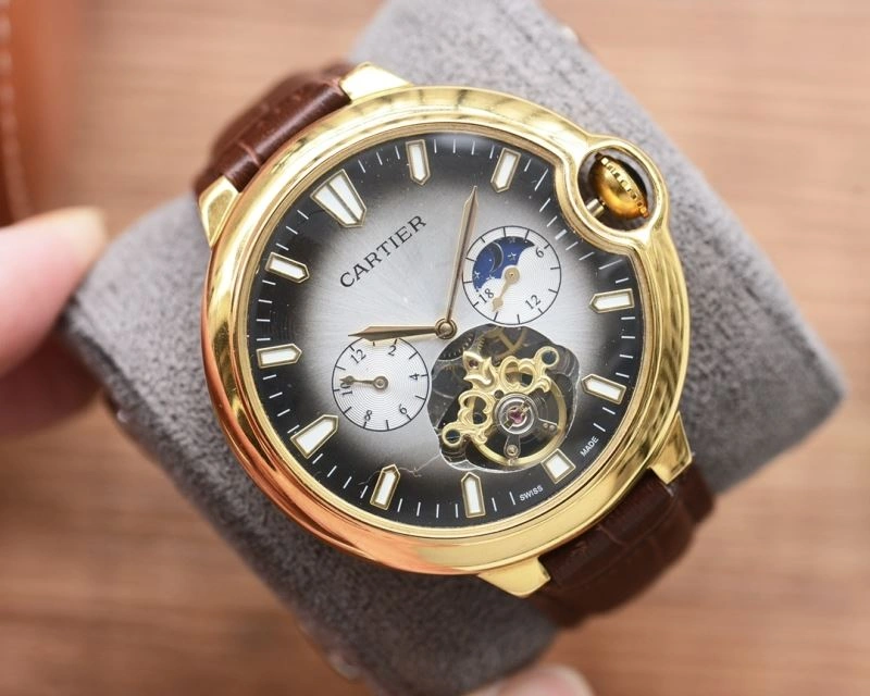 Value-priced CARTIER Watches