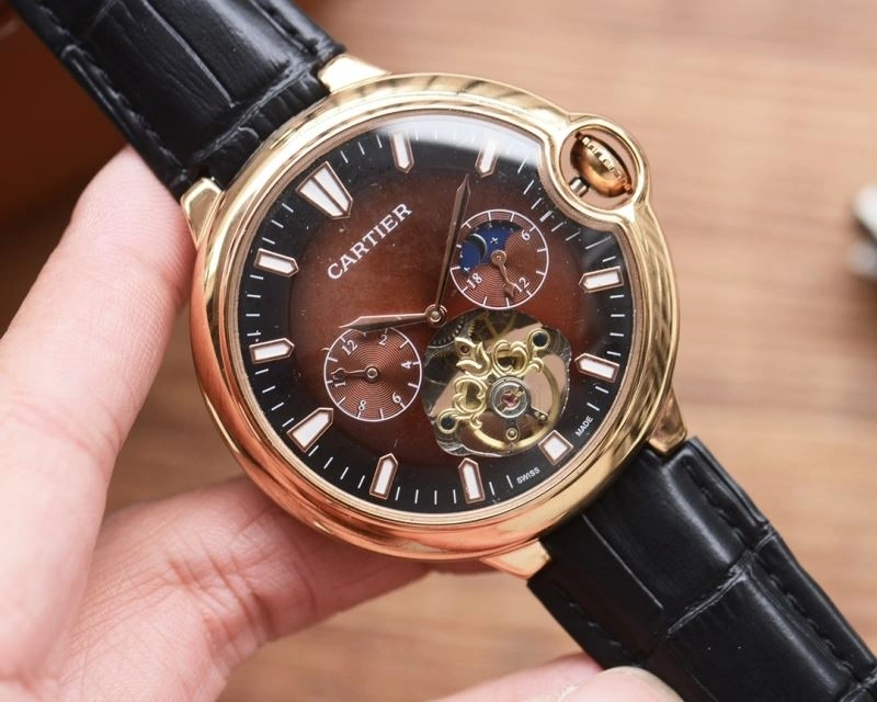 Value-priced CARTIER Watches