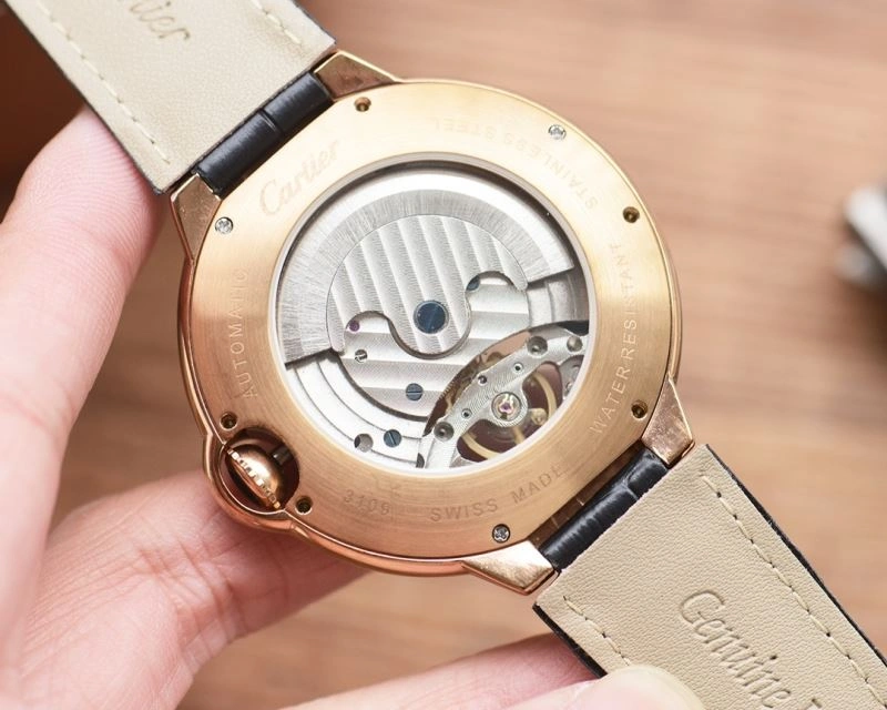Value-priced CARTIER Watches