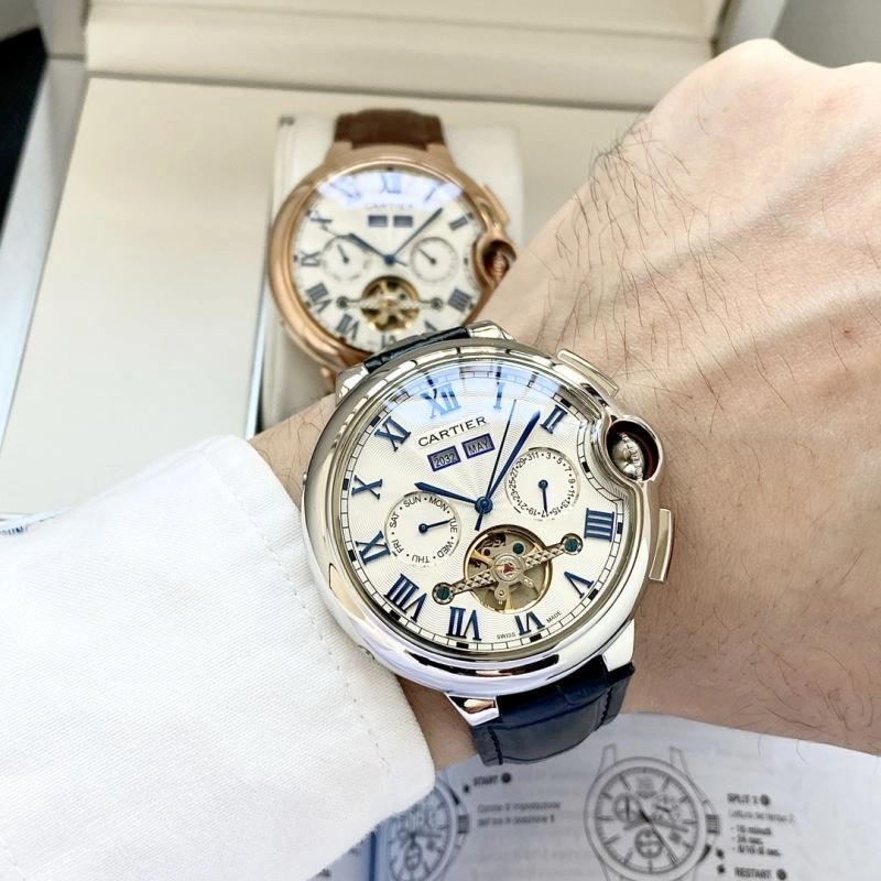 Genuine CARTIER Watches