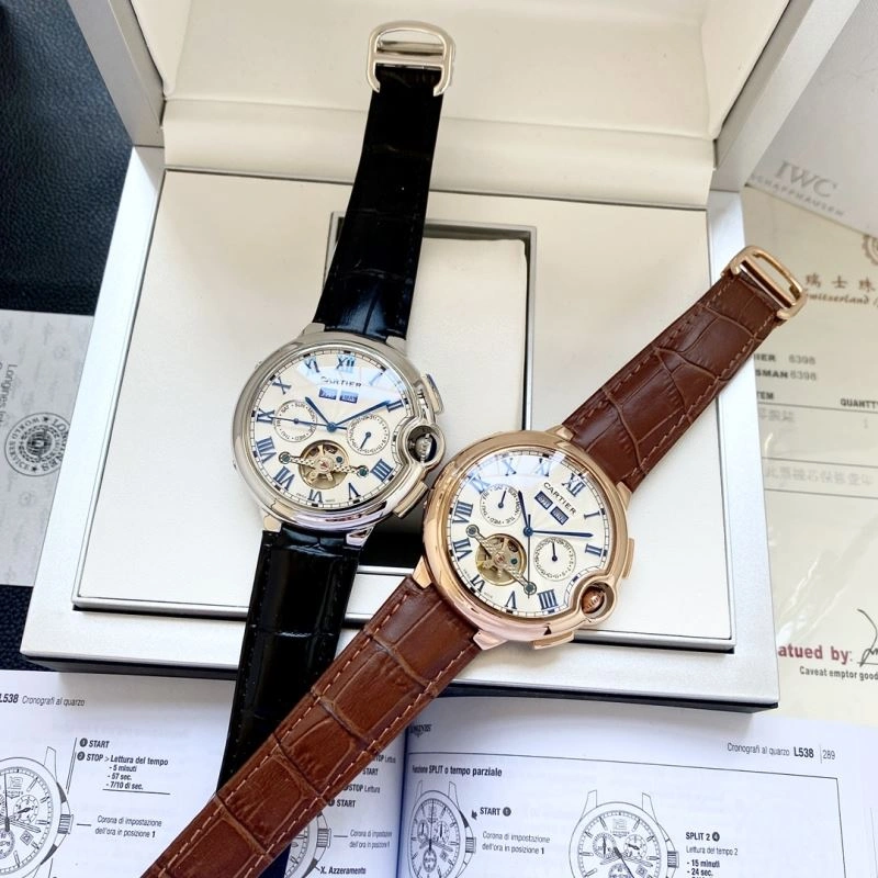 Genuine CARTIER Watches