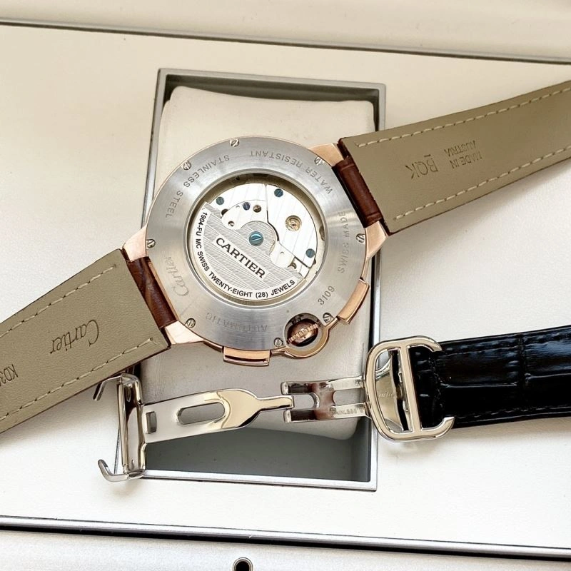 Genuine CARTIER Watches