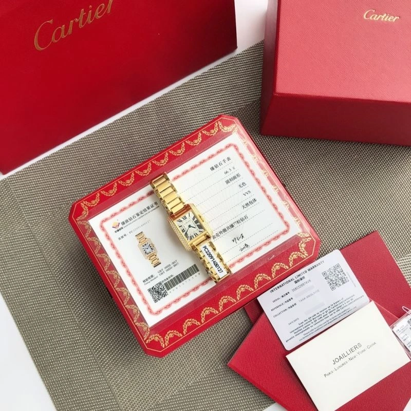 CARTIER Watches