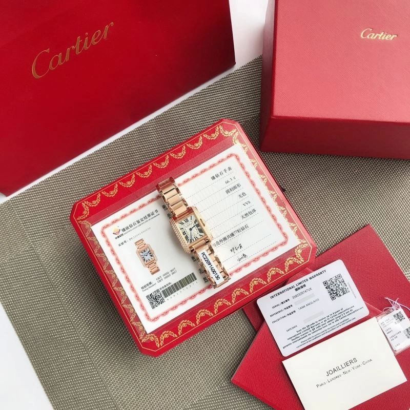CARTIER Watches