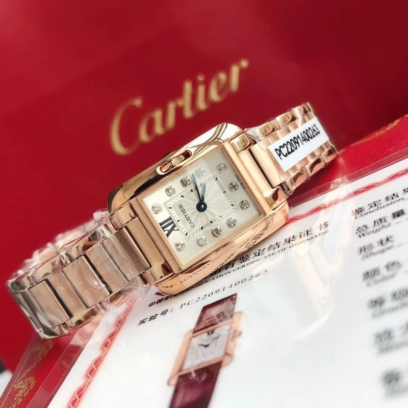Perfect replica CARTIER Watches