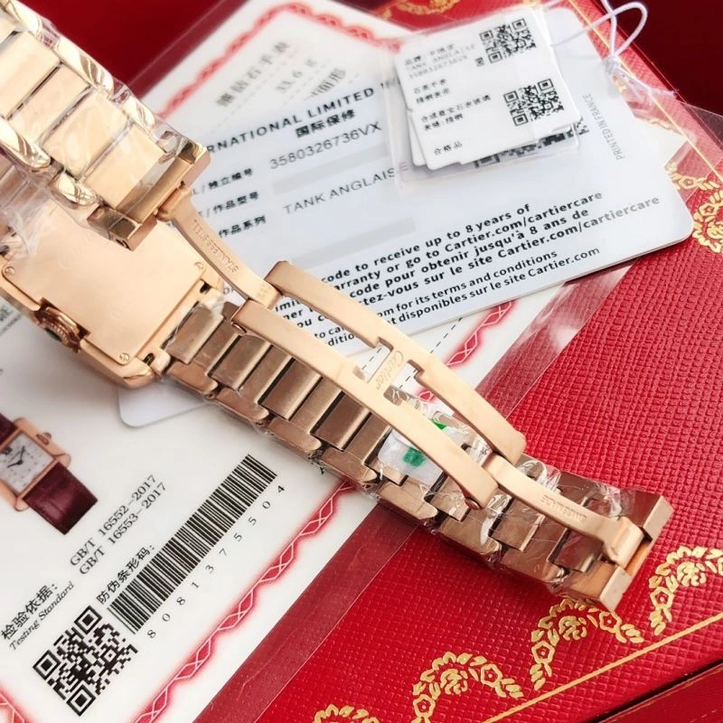 Perfect replica CARTIER Watches
