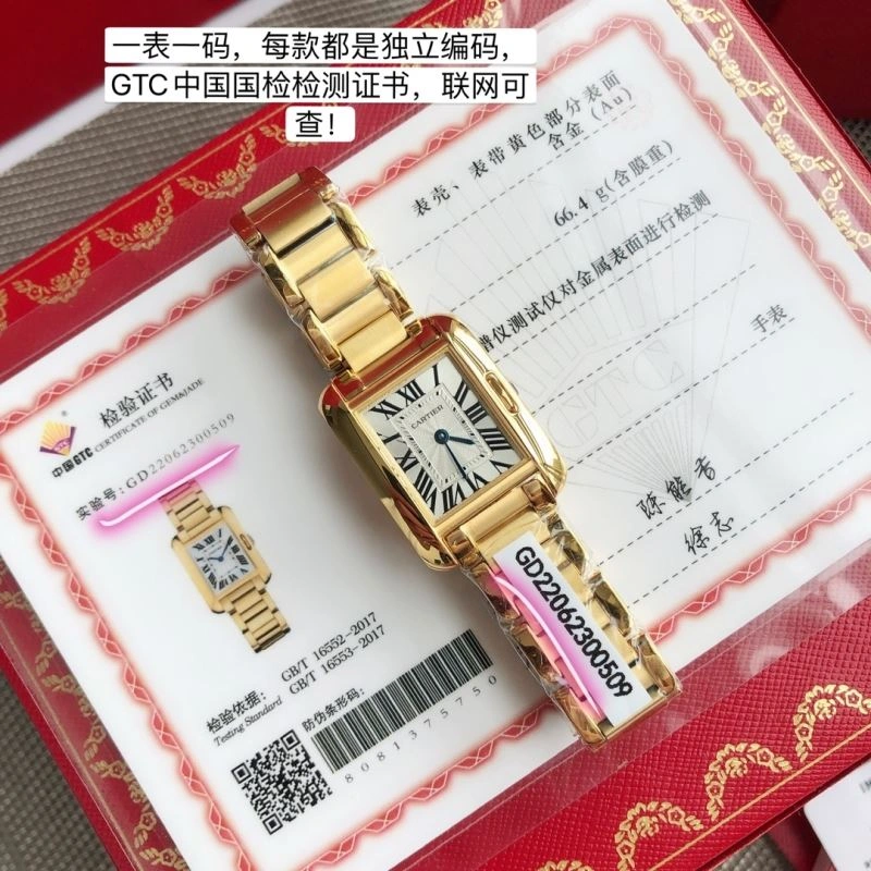Mirror quality CARTIER Watches