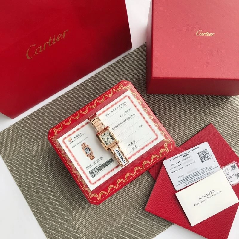 CARTIER Watches