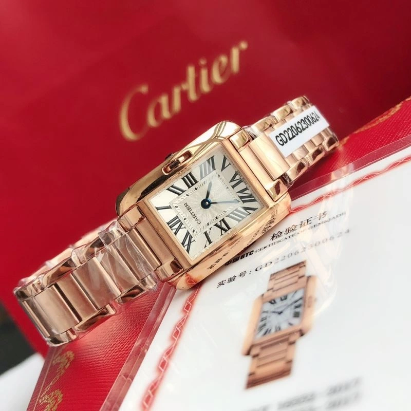 High accuracy CARTIER Watches