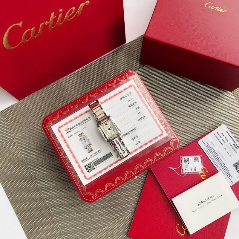 CARTIER Watches