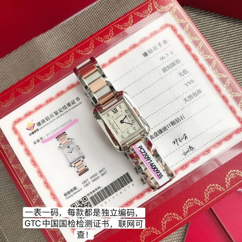 OEM CARTIER Watches