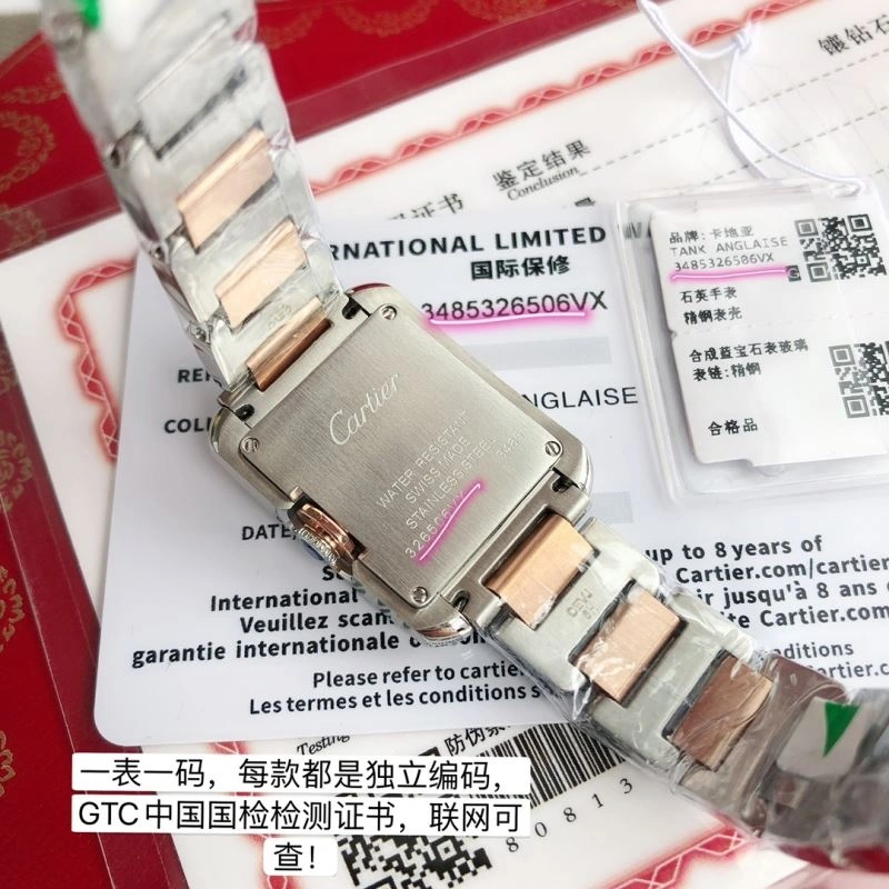 OEM CARTIER Watches