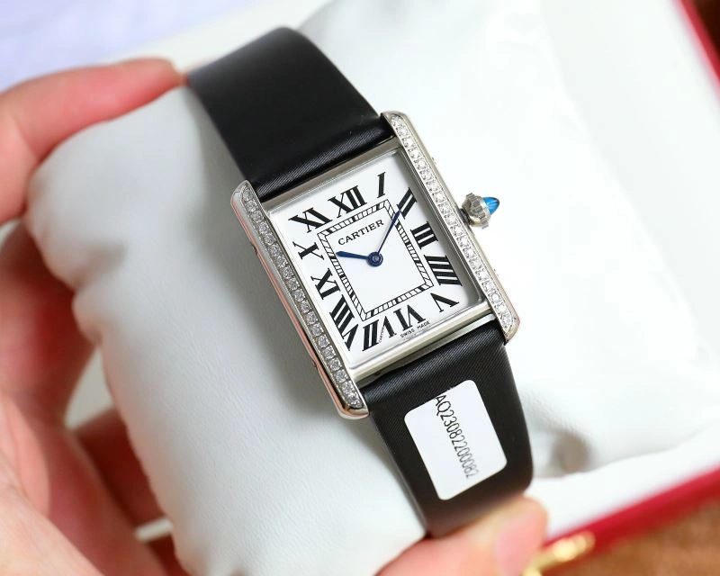 Top mirror CARTIER Watches