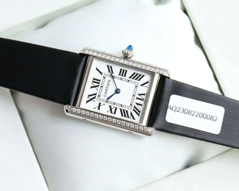 Top mirror CARTIER Watches