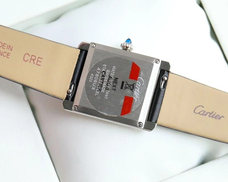 Top mirror CARTIER Watches