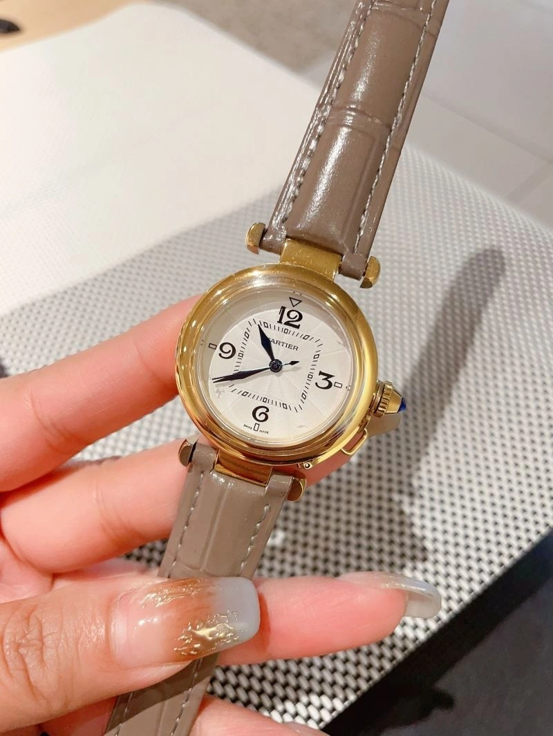 Top mirror CARTIER Watches