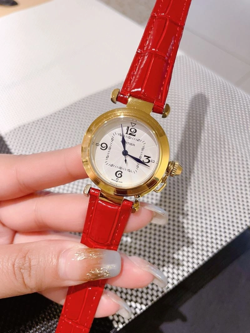 Top mirror CARTIER Watches