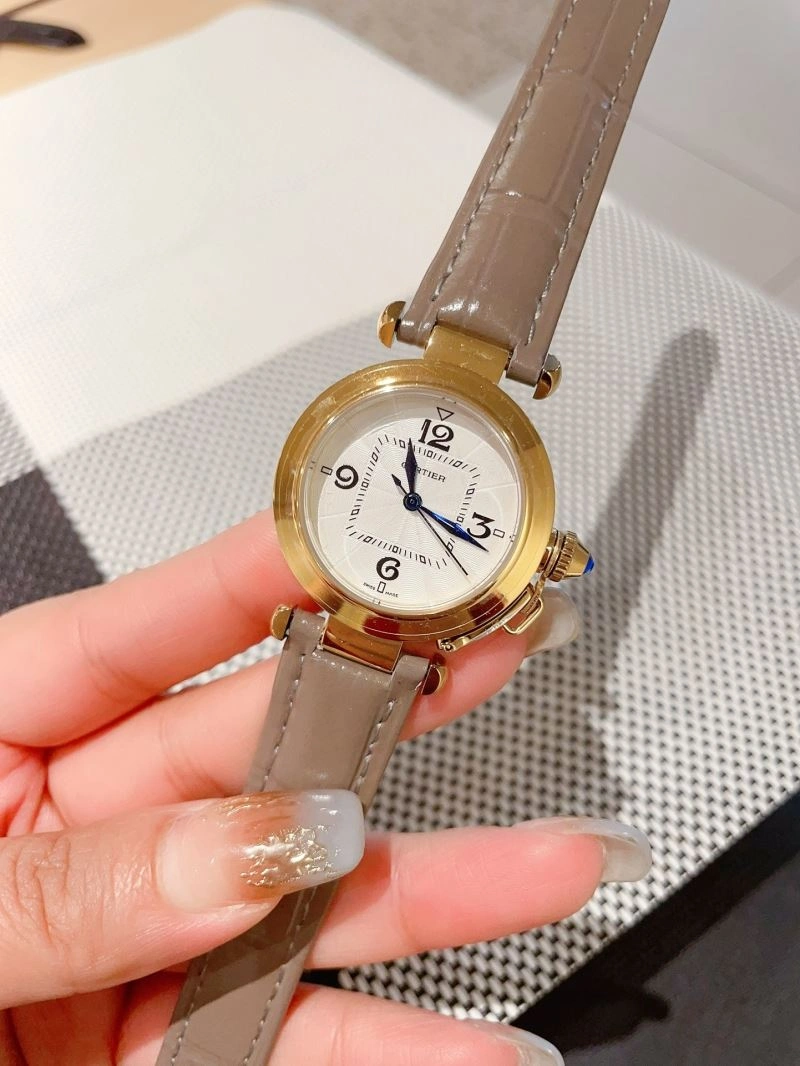 Top mirror CARTIER Watches