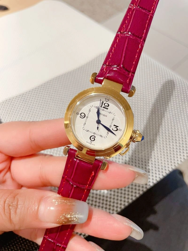 Top mirror CARTIER Watches