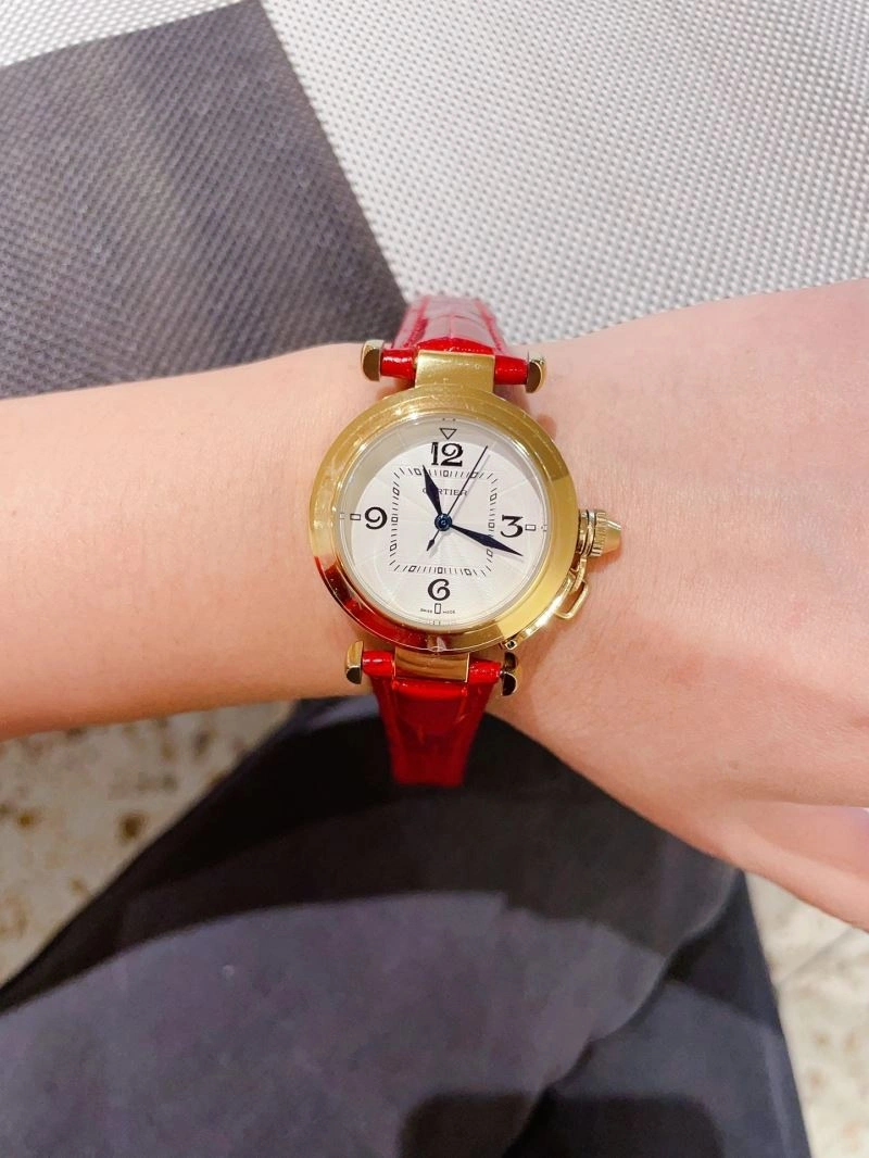Top mirror CARTIER Watches