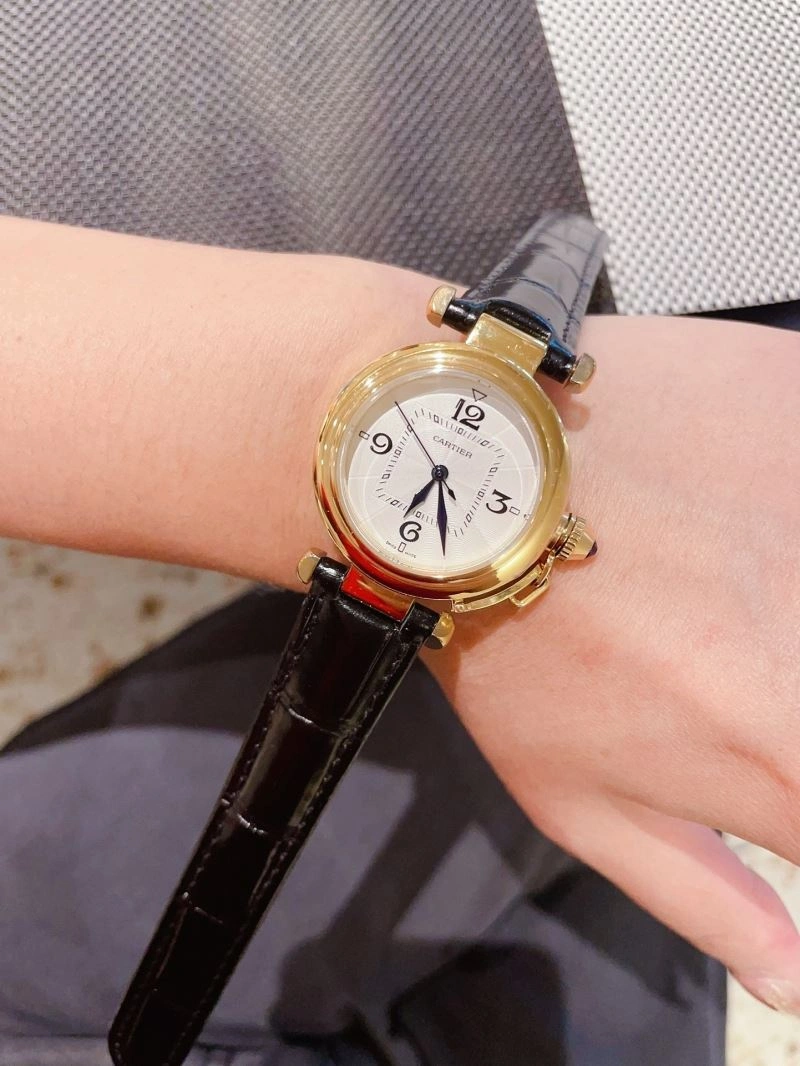 Top mirror CARTIER Watches