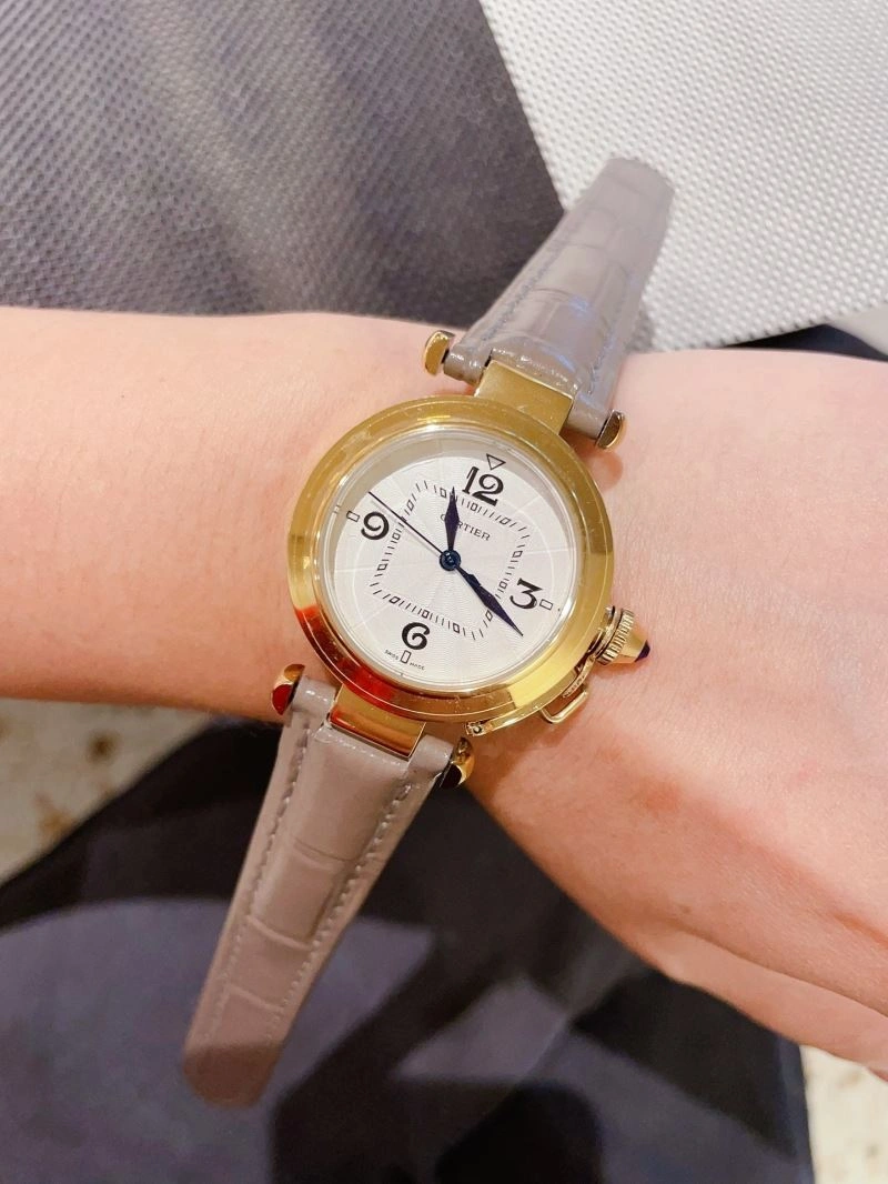 Top mirror CARTIER Watches
