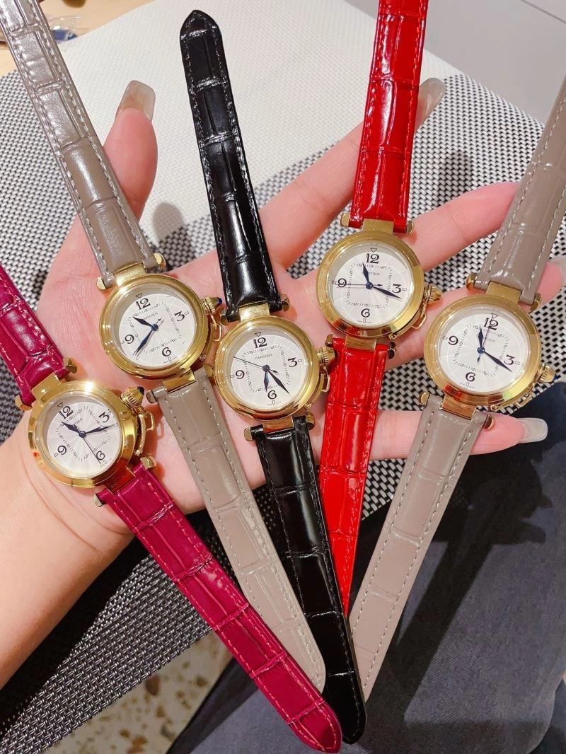 Top mirror CARTIER Watches